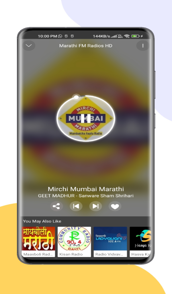 Marathi FM Radios HD:Amazon.com:Appstore for Android