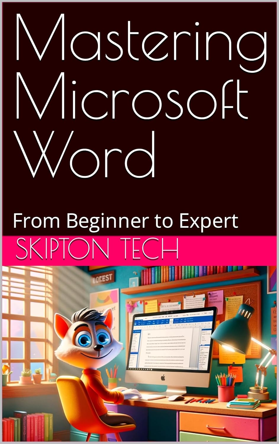 Mastering Microsoft Word: From Beginner to Expert (Microsoft Suite ...