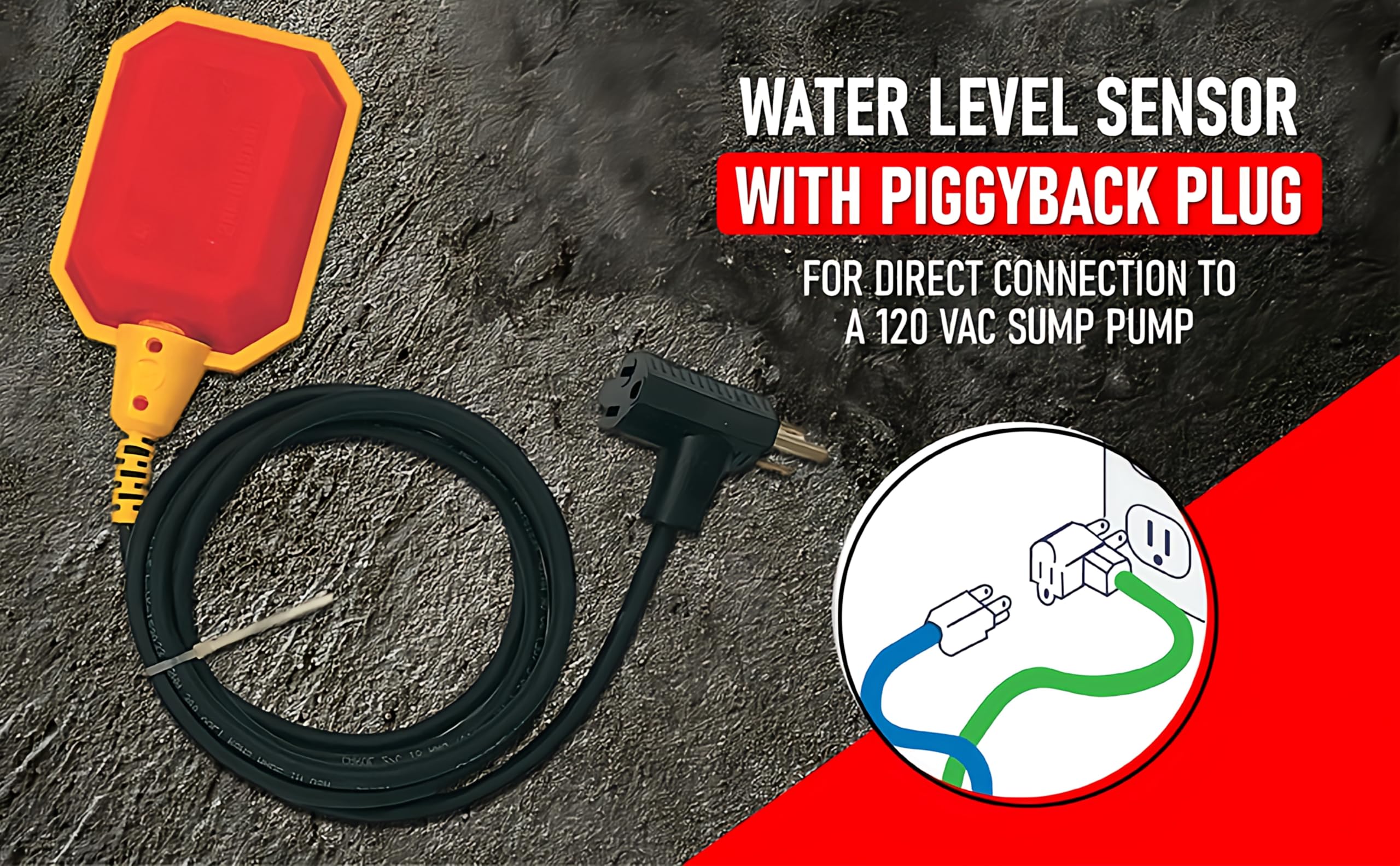 Septic Tank Float Switch Wiring Sewage Pump Installation & Maintenance