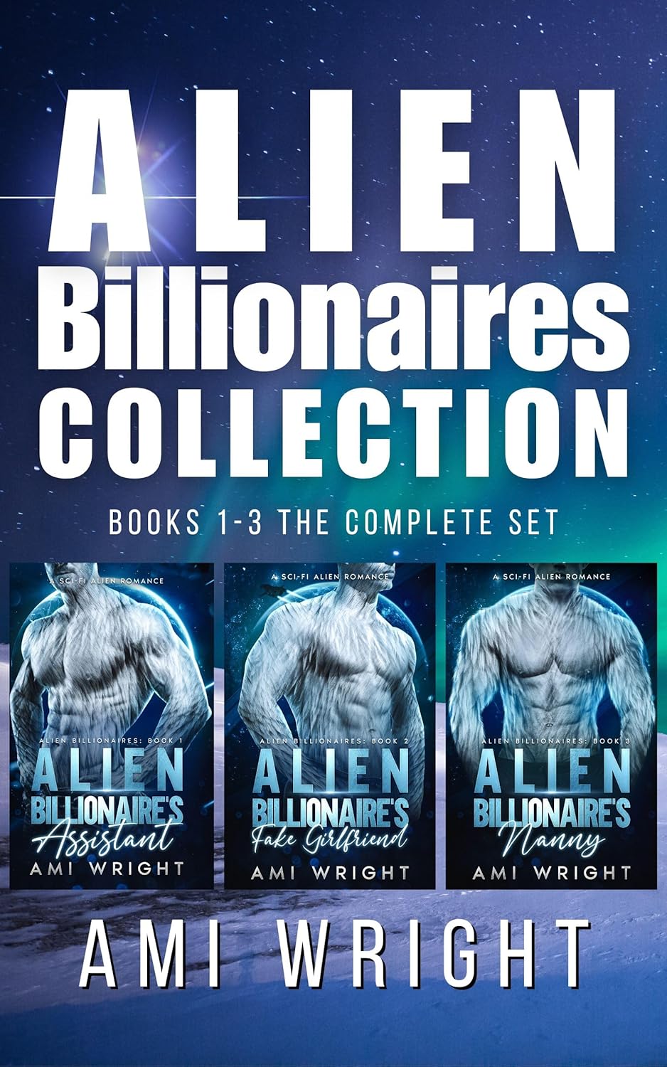 Alien Billionaires Collection: the complete Alien Billionaires ...