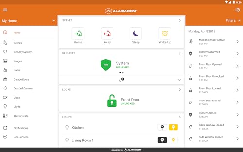 Alarm.com - App on Amazon Appstore