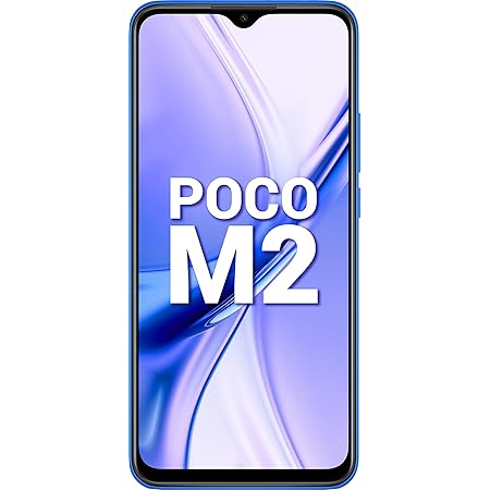 MI Poco M2 Pro (Green and Greener, 6GB RAM, 64GB Storage) : Amazon.in ...