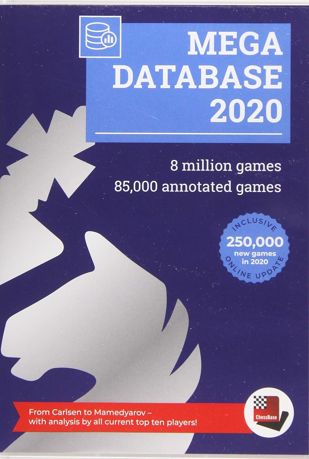 Amazon.com: Mega Database 2020