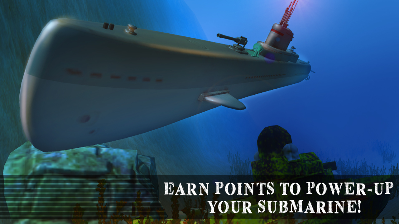 Navy Submarine: Subwater Wars 3D:Amazon.co.uk:Appstore for Android
