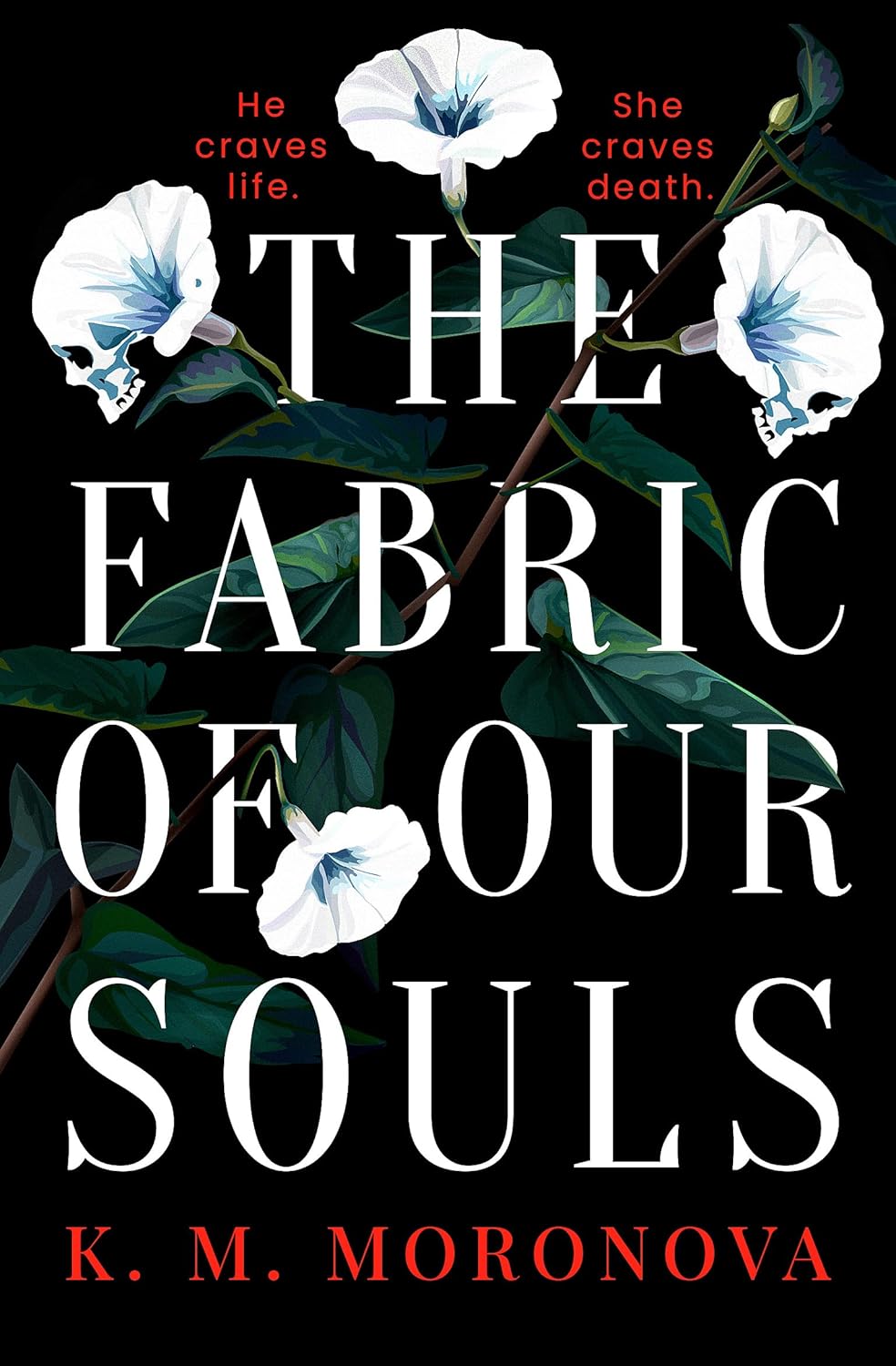 The Fabric of Our Souls: The heartbreaking, romantic and emotional ...