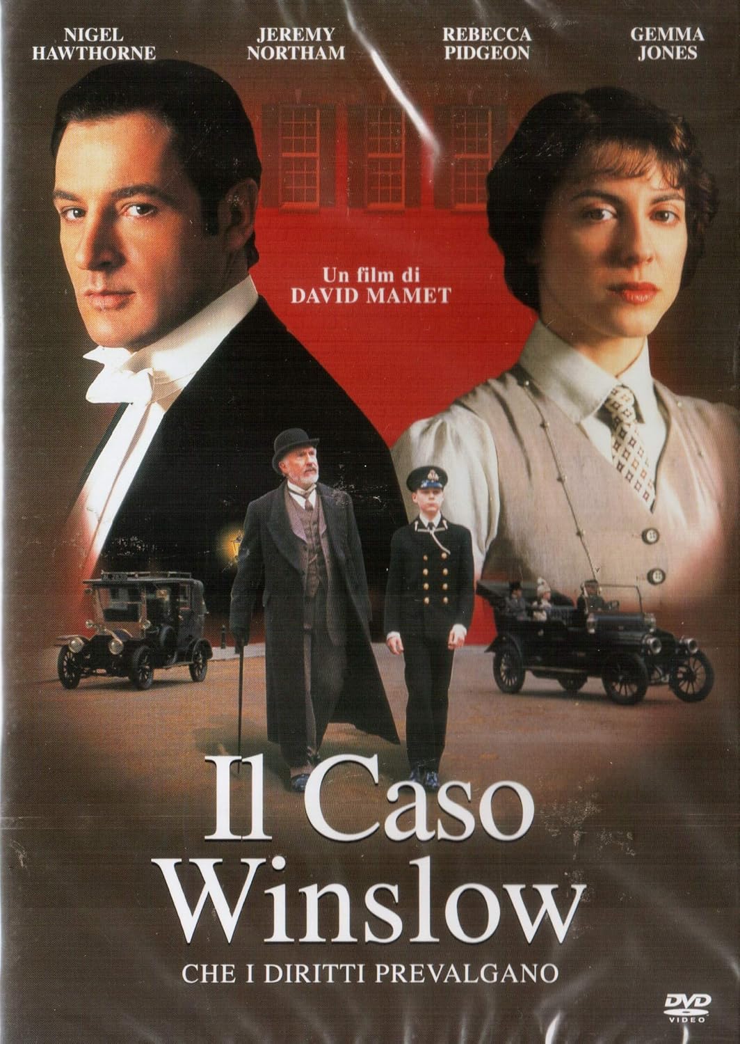 Amazon.com: The Winslow Boy (1999) [ NON-USA FORMAT, PAL, Reg.2 Import ...