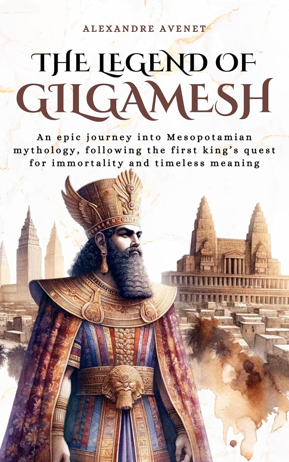 The Legend of Gilgamesh: An epic journey into Mesopotamian mythology ...