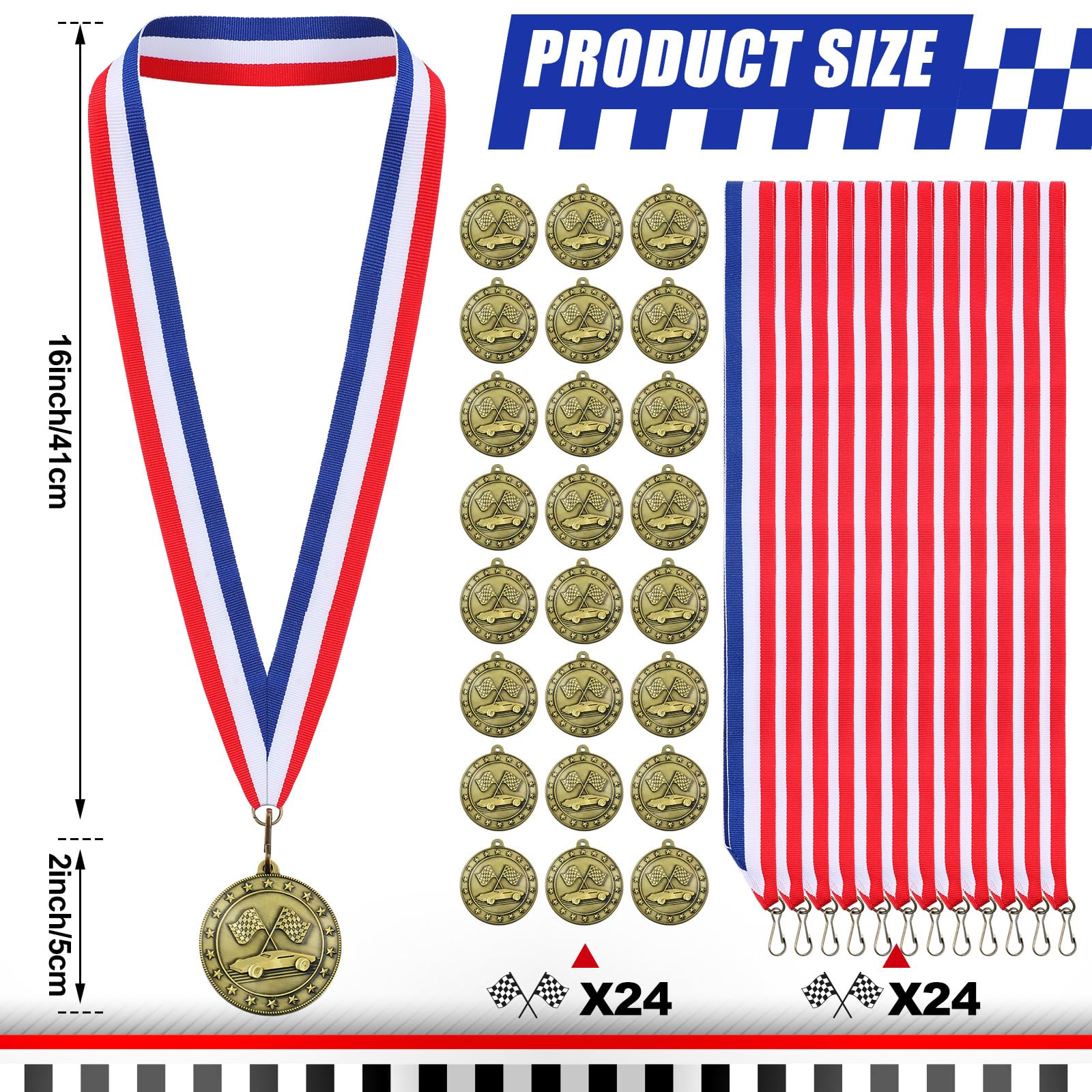 Snapklik.com : Loetere Race Car Derby Medals Scout Car Derby Trophy Cub ...