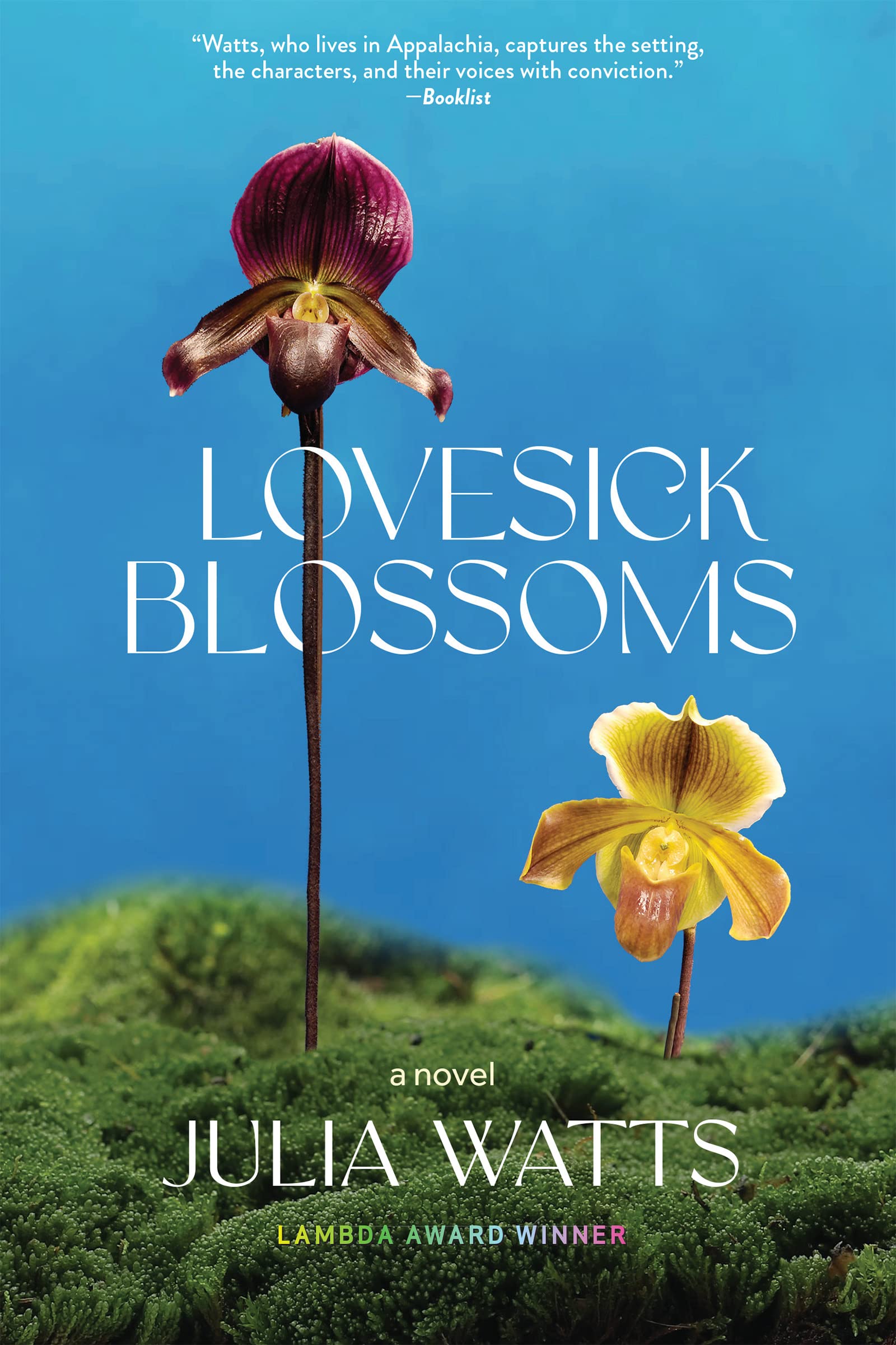 Amazon.com: Lovesick Blossoms: 9781953103420: Watts, Julia: Books