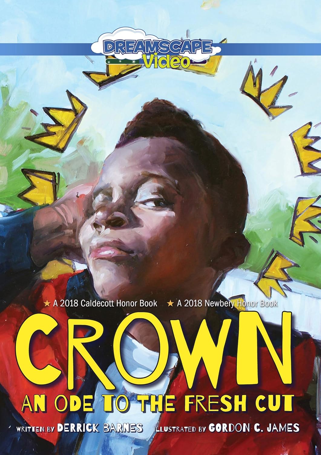 Amazon.com: Crown: An Ode to the Fresh Cut : Adam Lazarre-White: Movies ...