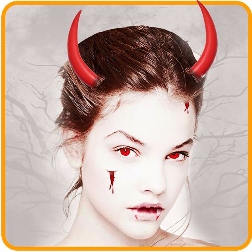 Amazing Vampire Photo Camera - App on Amazon Appstore