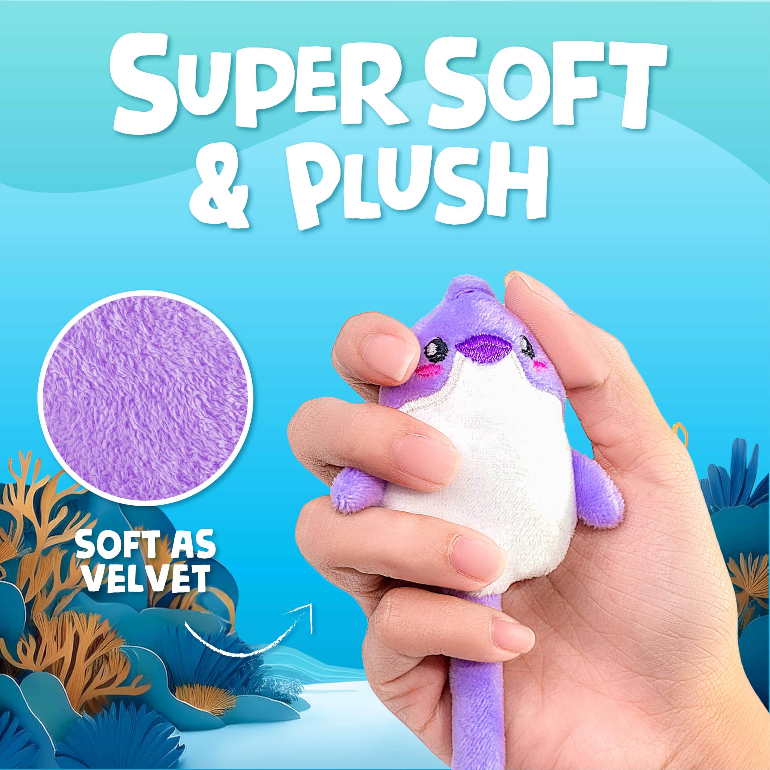 Snapklik.com : Cute Pens For Girls - Cute Gel Pens w/Soft Grip & 10 ...