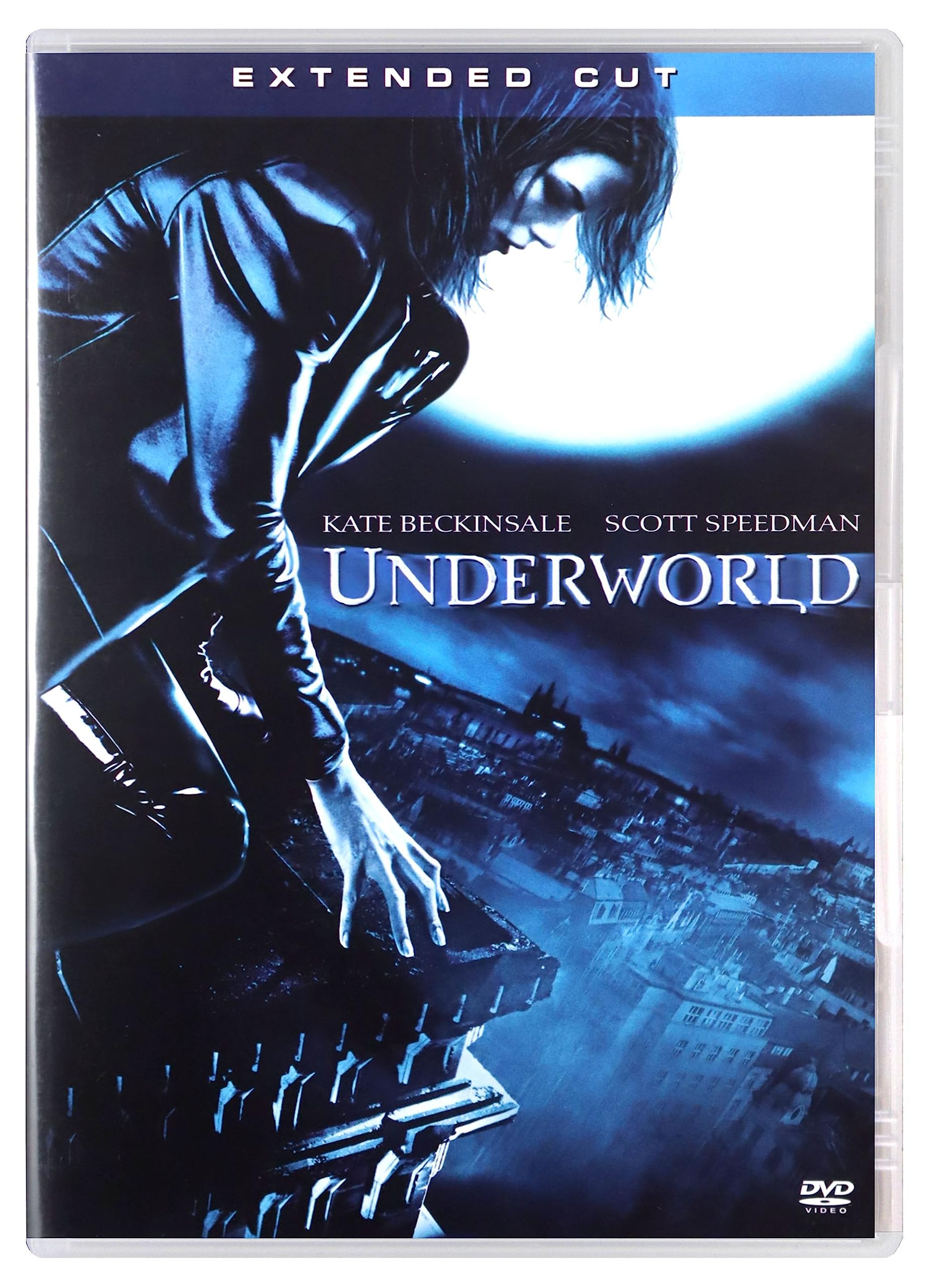 Underworld - Extended Cut: Amazon.it: Beckinsale/Speedman, Beckinsale ...