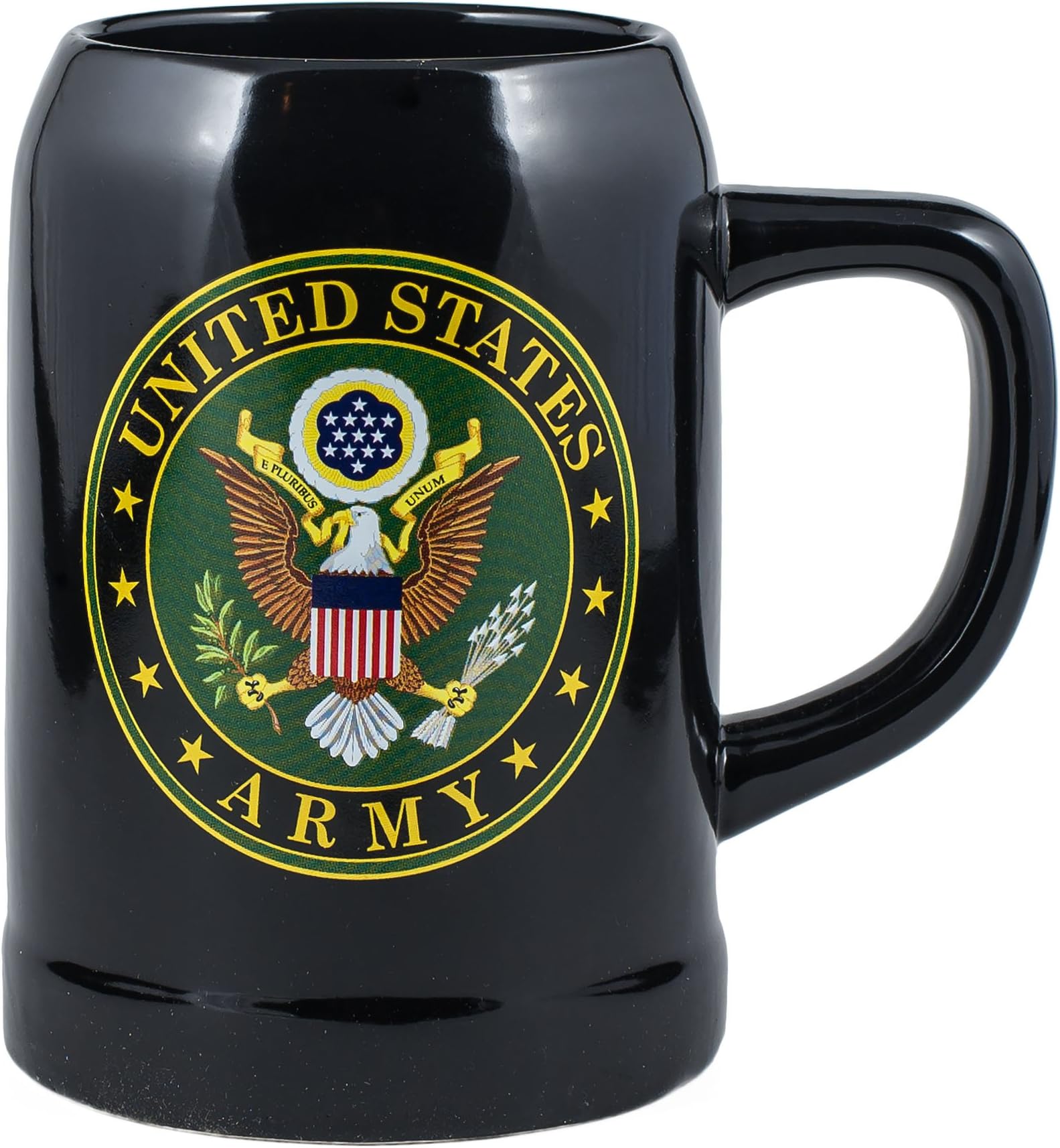 Amazon.com | Erazor Bits Coffee Cup with Army Men - American Soldier ...