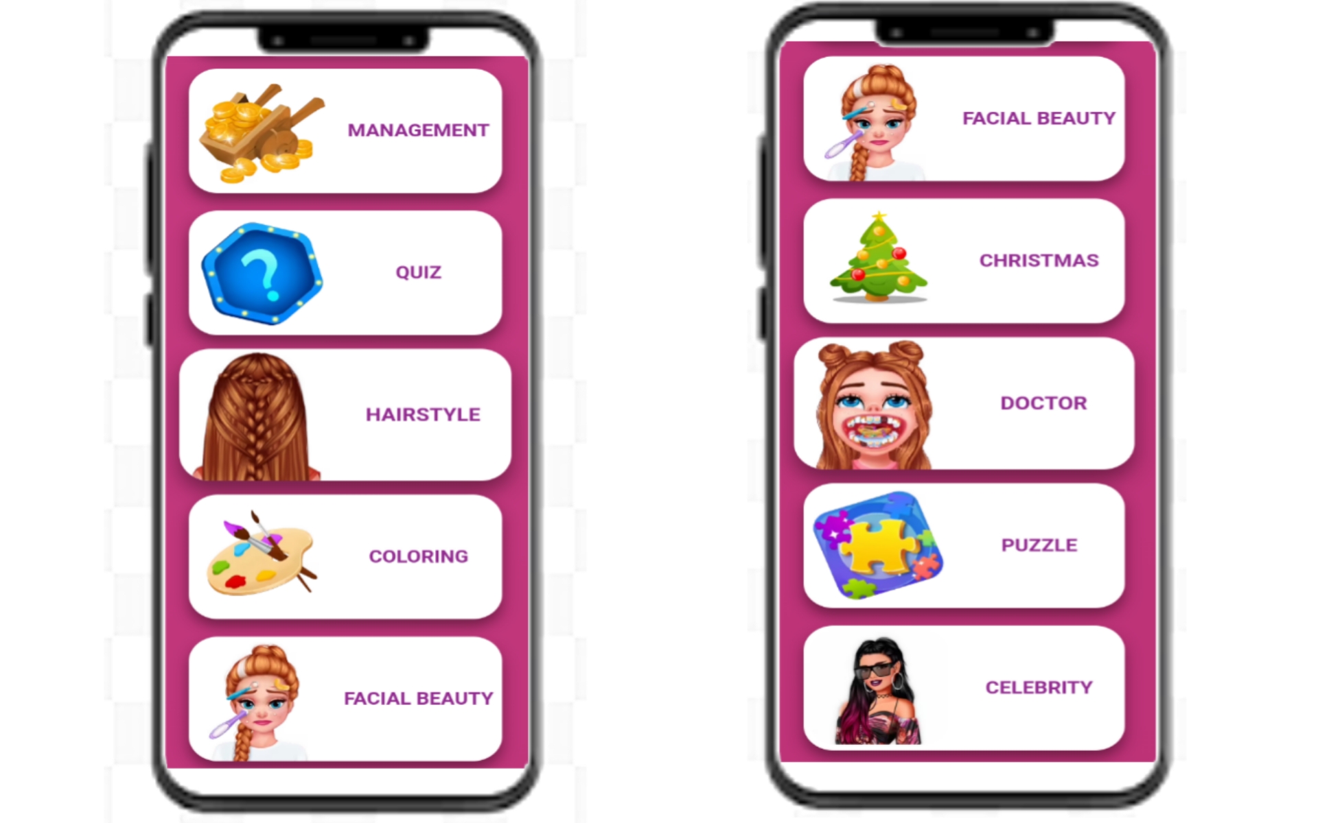 Girl Games - App on Amazon Appstore
