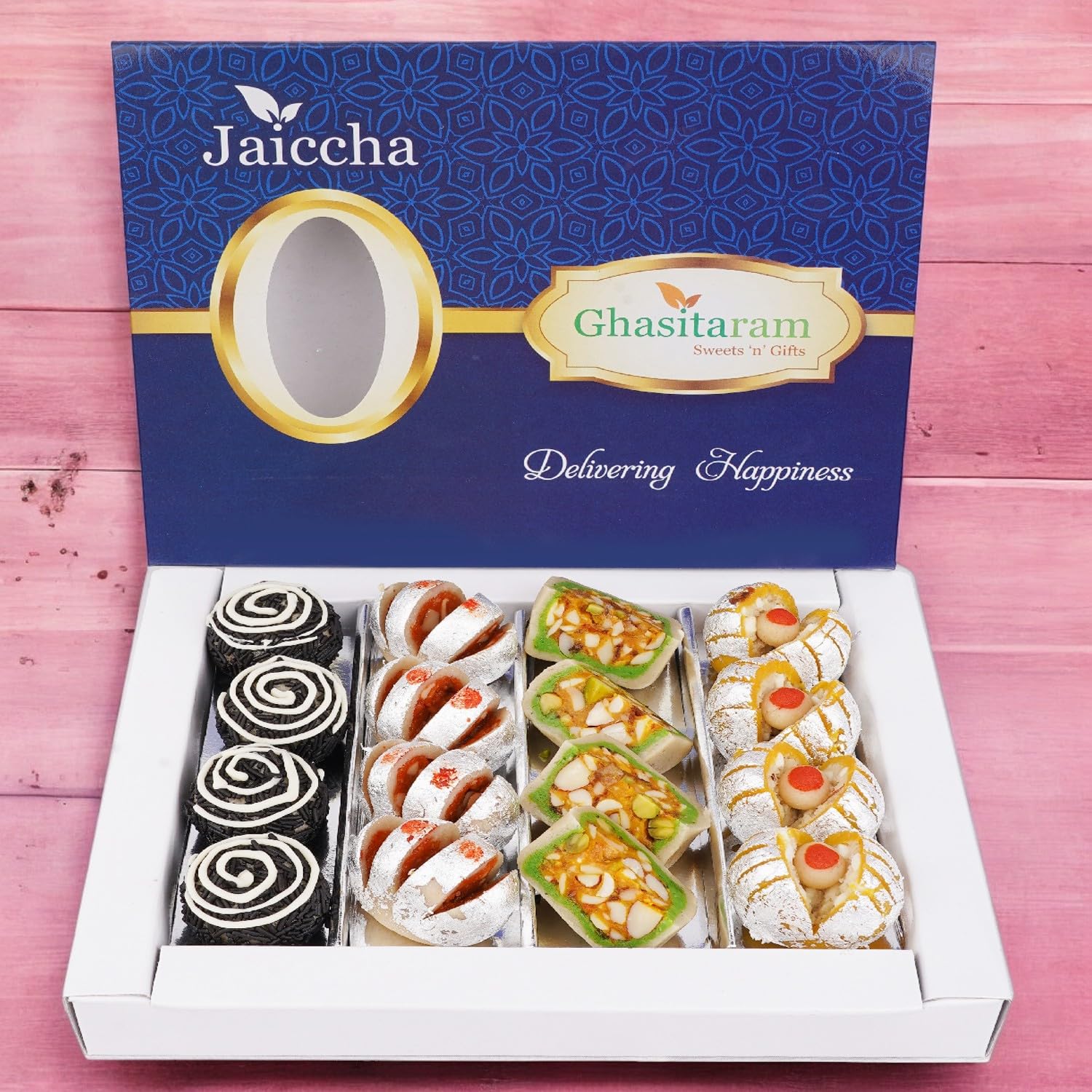 Fancy Mithai