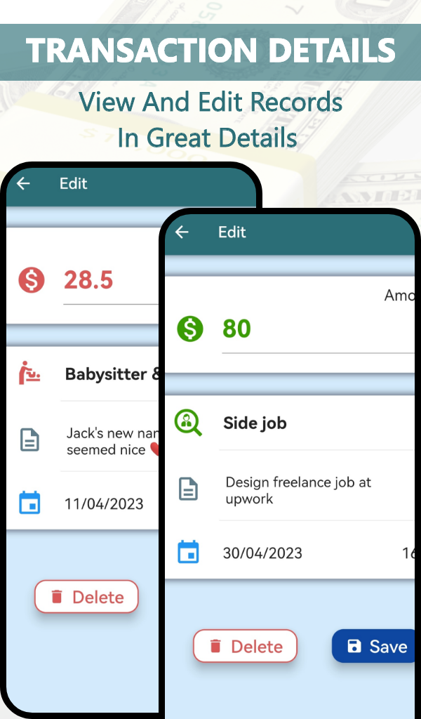 Money Manager Pro - App on Amazon Appstore