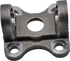 Amazon.com: RABROPAR Driveshaft Flange Yoke 2-2-939 Flange Yoke 4x0.488 Holes on 3.5BC 2.0F ...