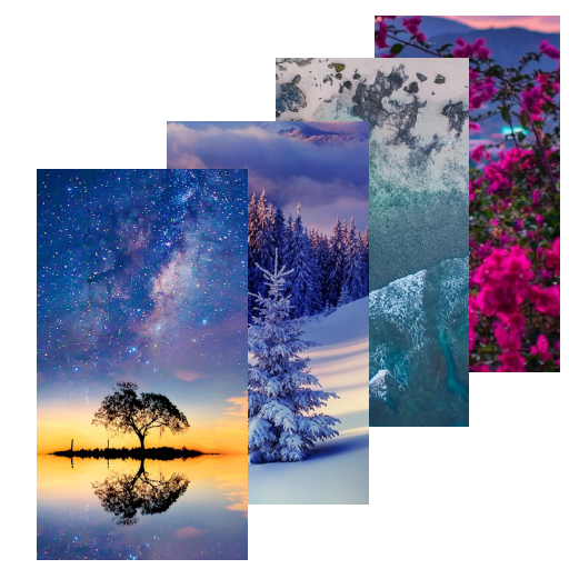 Nature wallpapers - App on the Amazon Appstore