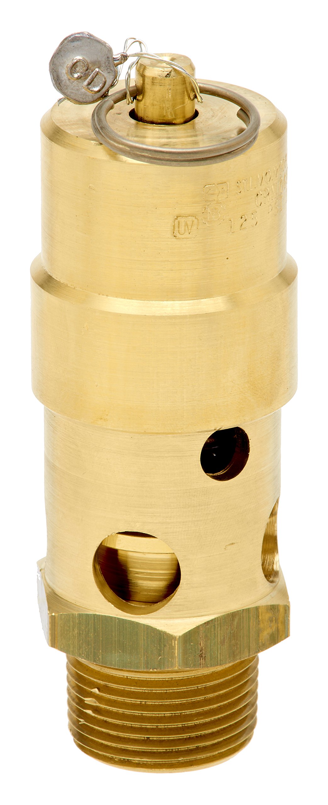 Buy Control Devices SW10-0A075 SW Series ASME Safety Valve Online at ...