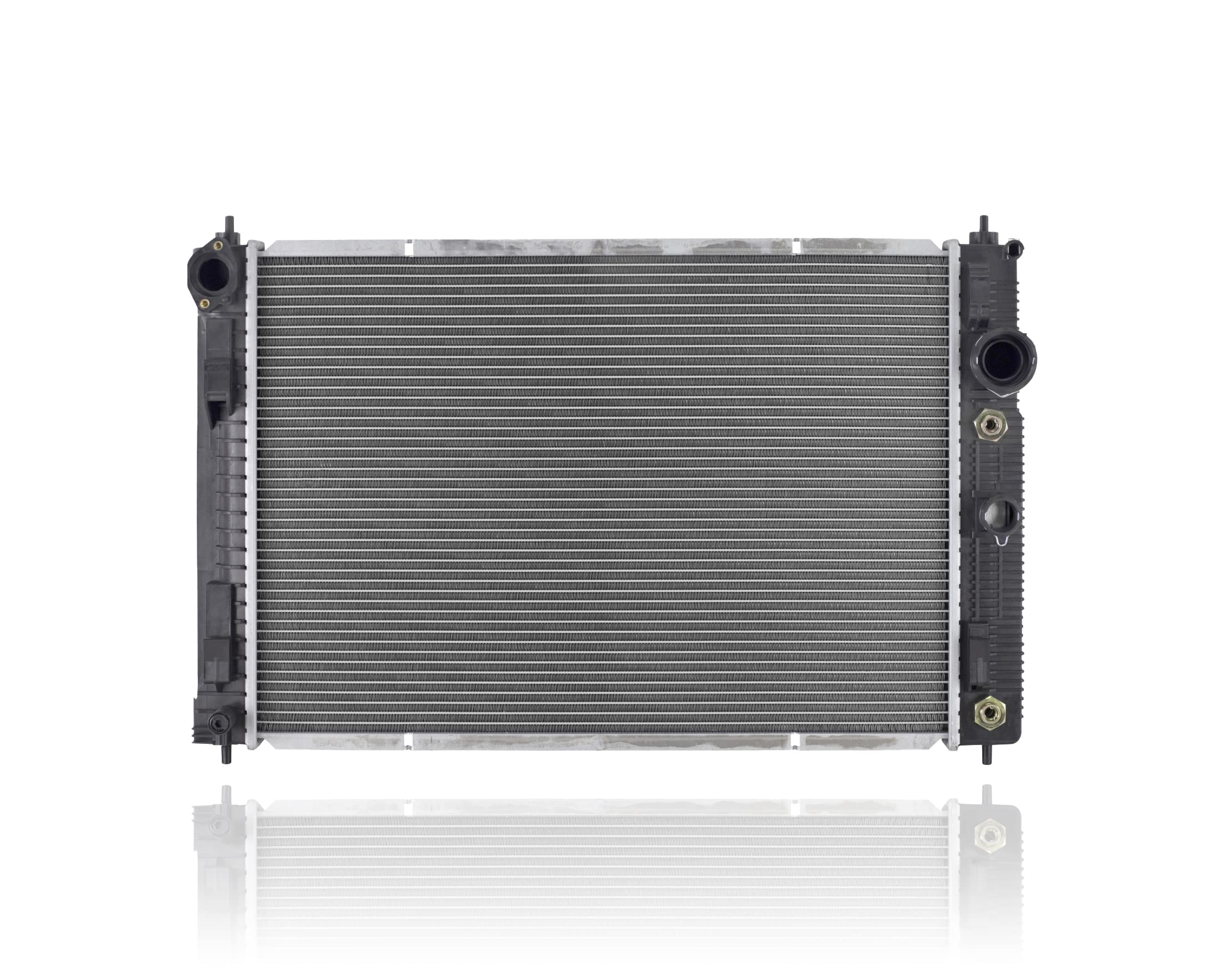 Amazon.com: Radiator - Pacific Best Inc. Fit/For 13641 17-22 Chrysler ...
