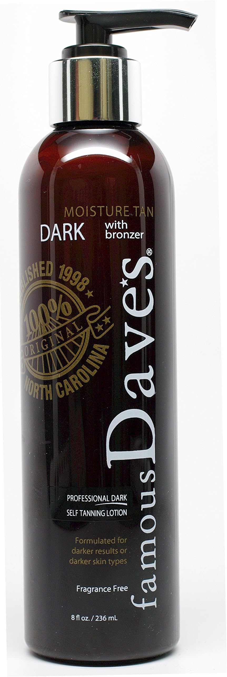 Amazon.com: Bro Glo Self Tanner for The Boys - Quick Application Foam ...