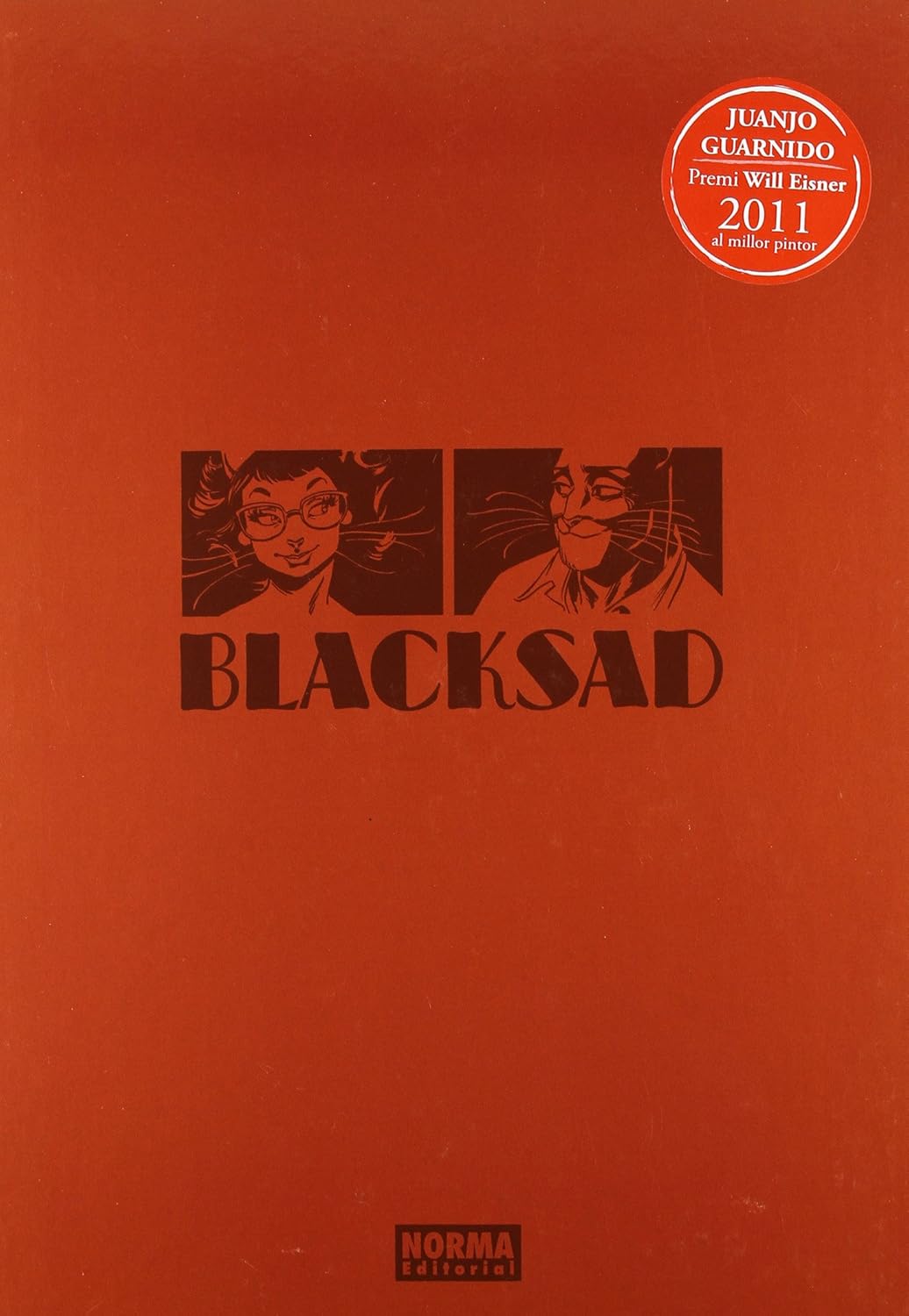 Amazon.com: BLACKSAD 03. ALMA ROJA (EDICIÓN COLECCIONISTA) (CÓMIC ...