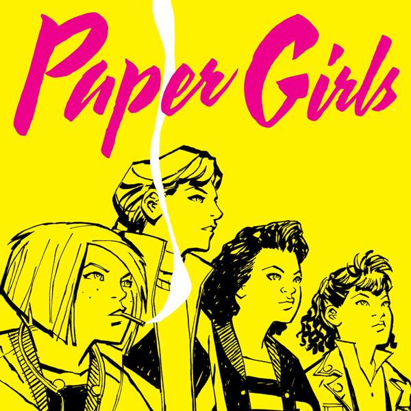 Amazon.com: Paper Girls: The Complete Story eBook : Vaughan, Brian K ...
