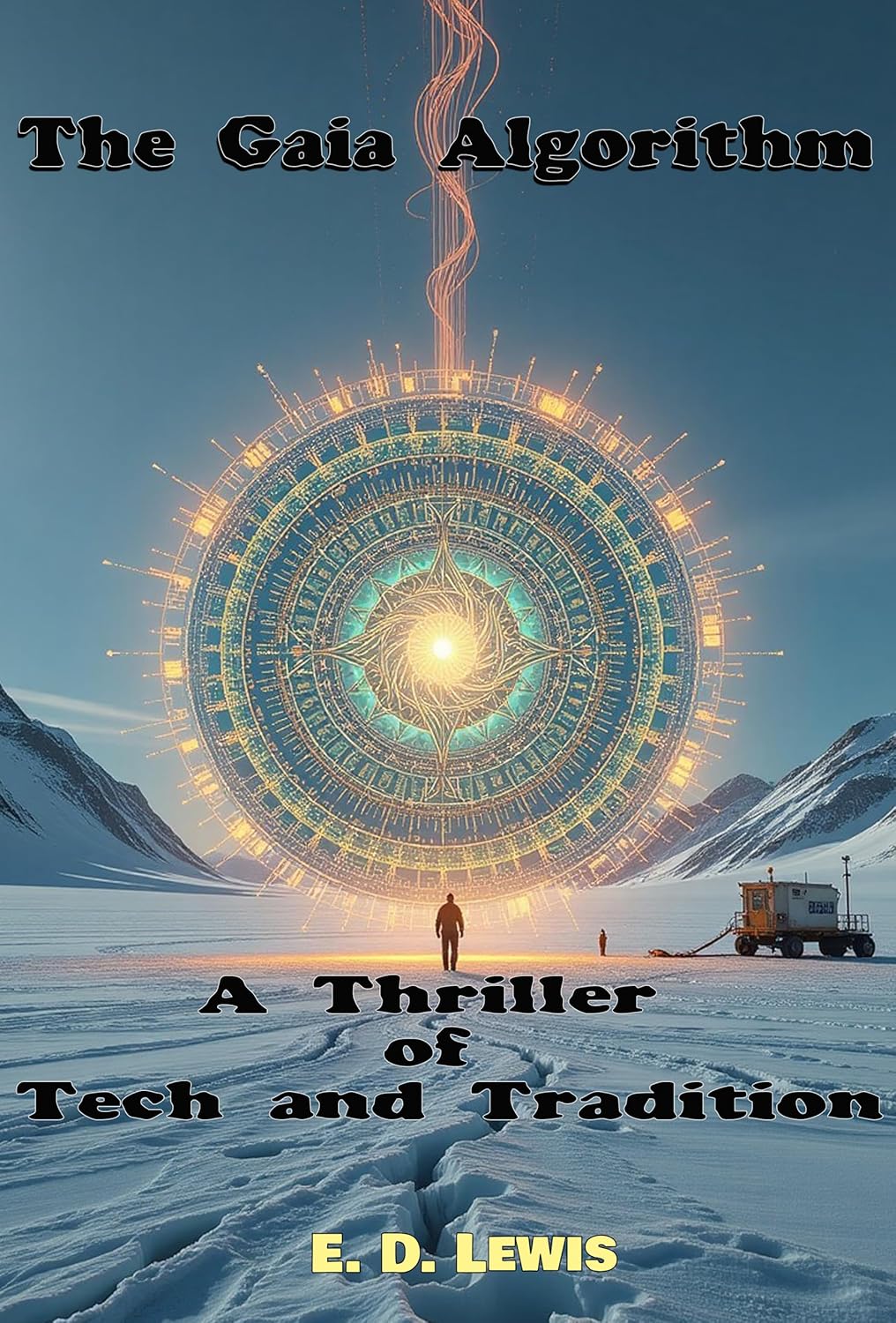 Amazon.com: The Gaia Algorithm: a Thriller of Tech and Tradition eBook ...