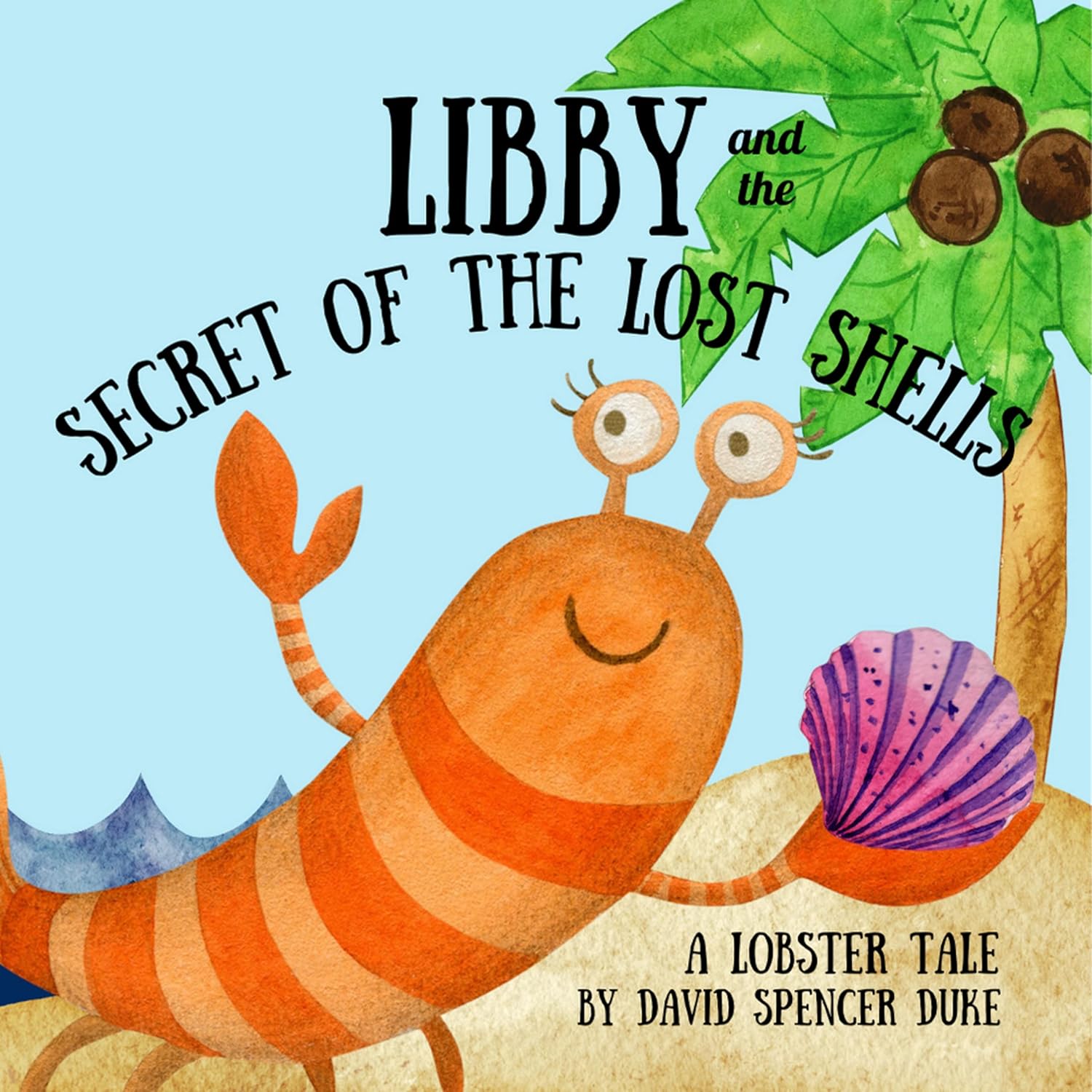 Libby and the Secret Of The Lost Shells - Kindle edition by Duke, David Spencer. Children Kindle ...