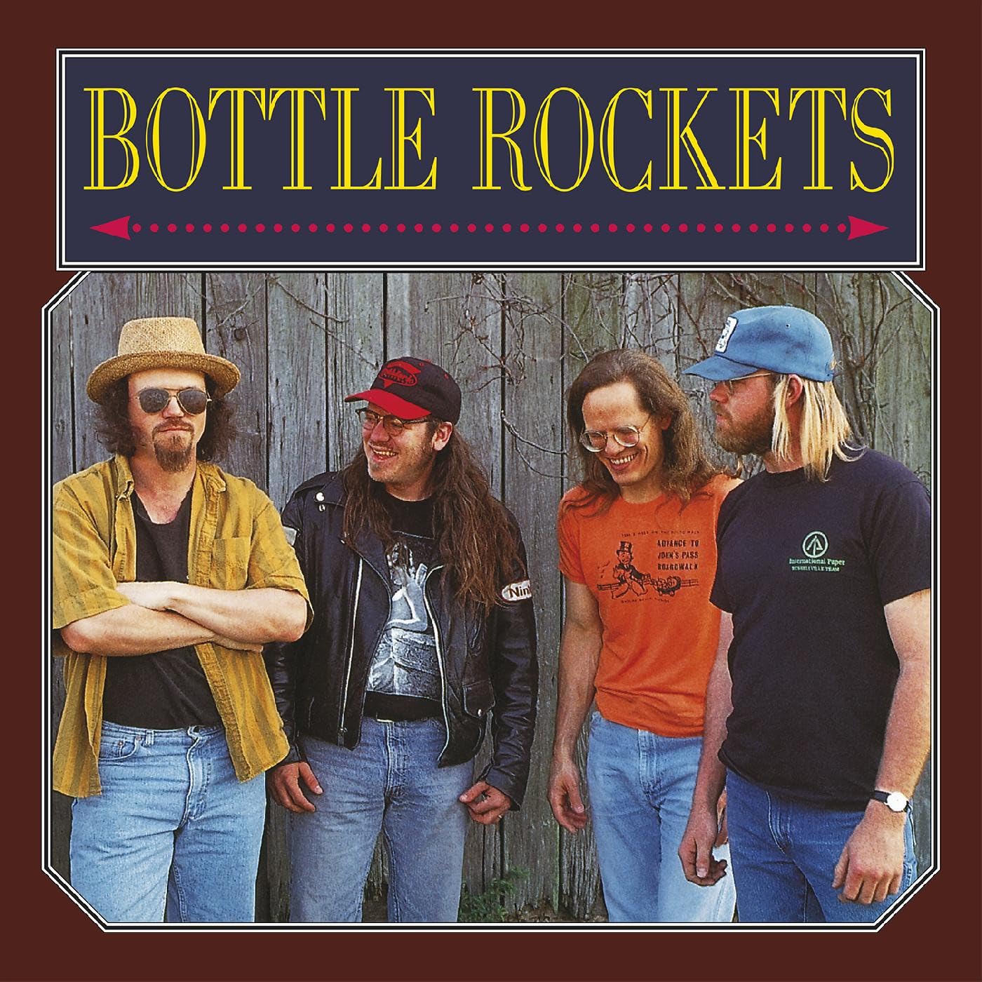 Amazon.com: Bottle Rockets Bottle Rockets (30th Anniversary) (: CDs & Vinyl