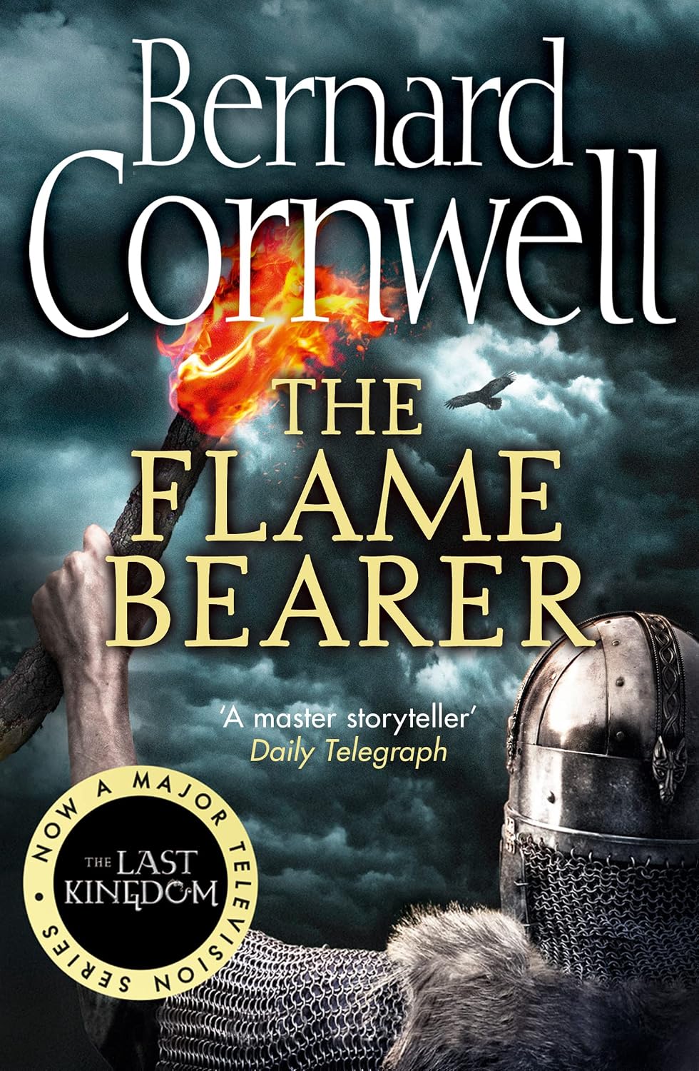 The Flame Bearer: The epic Sunday Times bestselling historical action ...