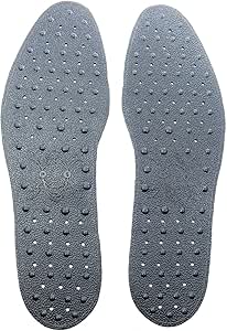 Magnetic Foot Insoles Magnet Shoe Inserts : Amazon.ca: Clothing, Shoes ...