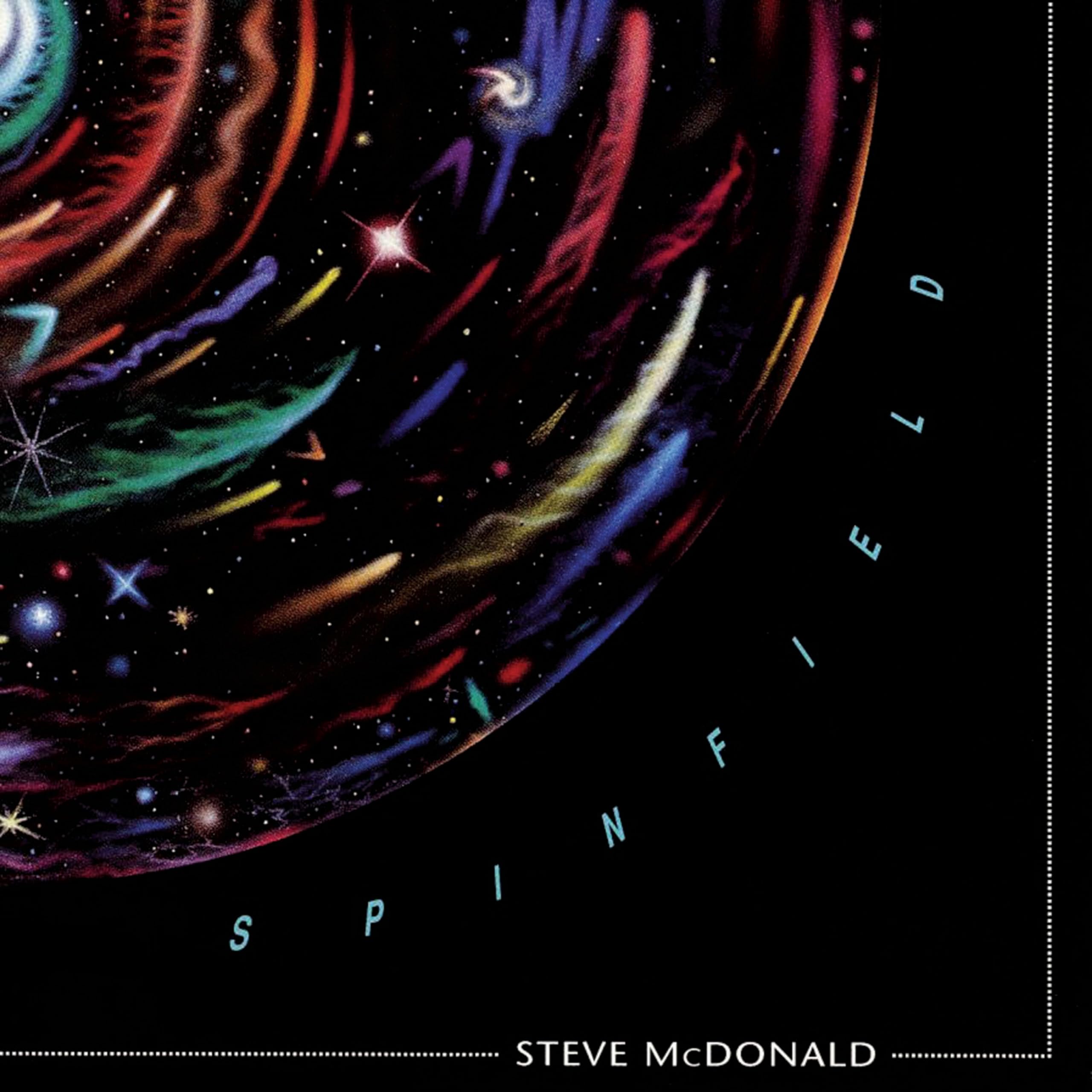 Steve McDonald - Spinfield - Amazon.com Music