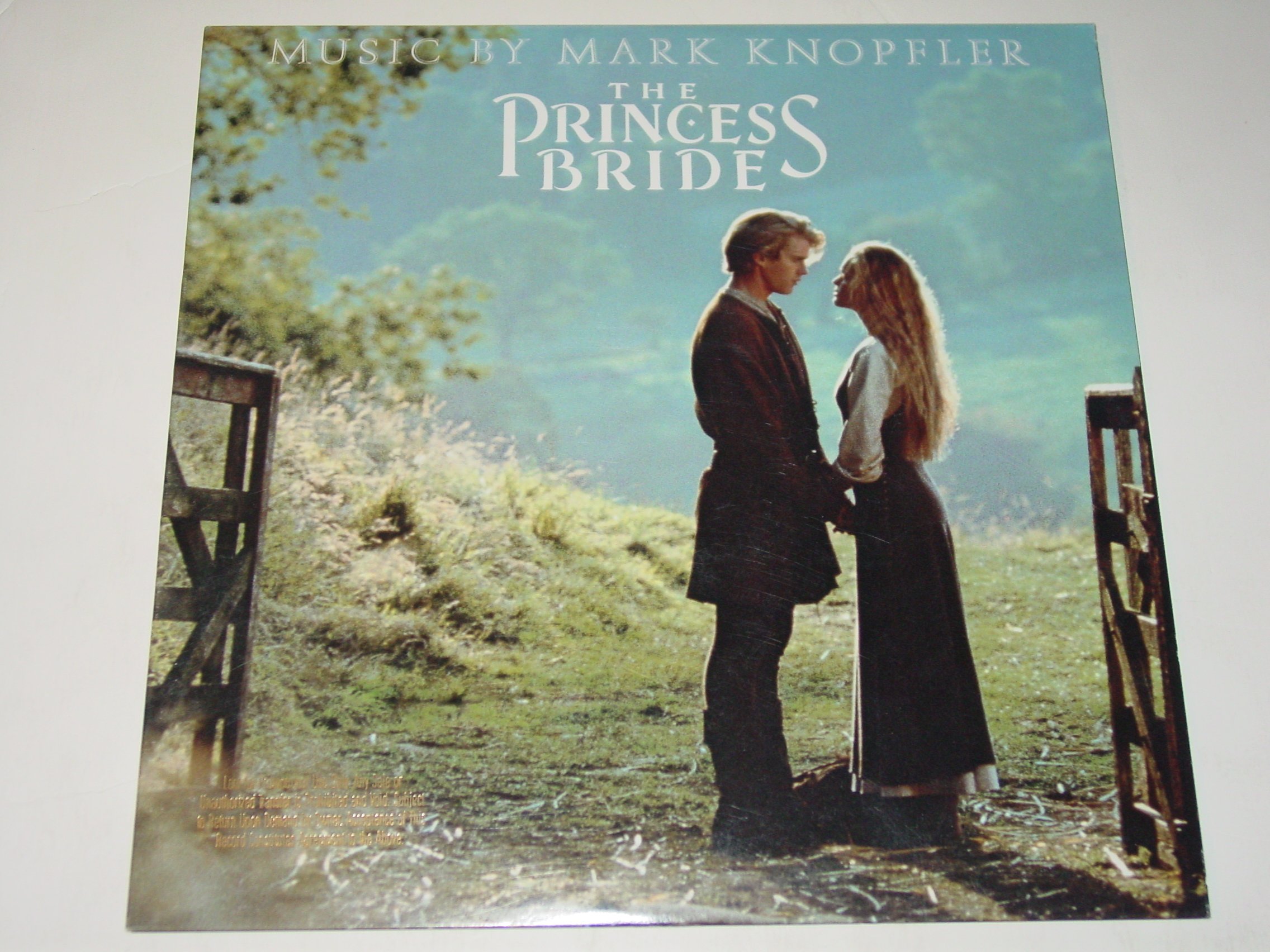 Amazon.com: Princess Bride: CDs & Vinyl