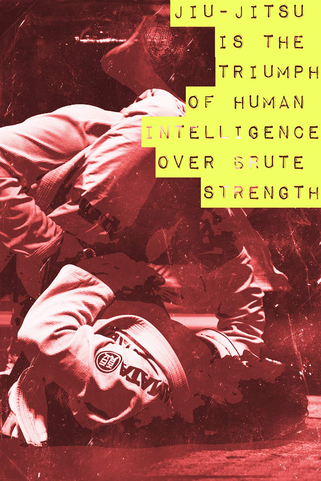 Jiu Jitsu Motivational Quotes