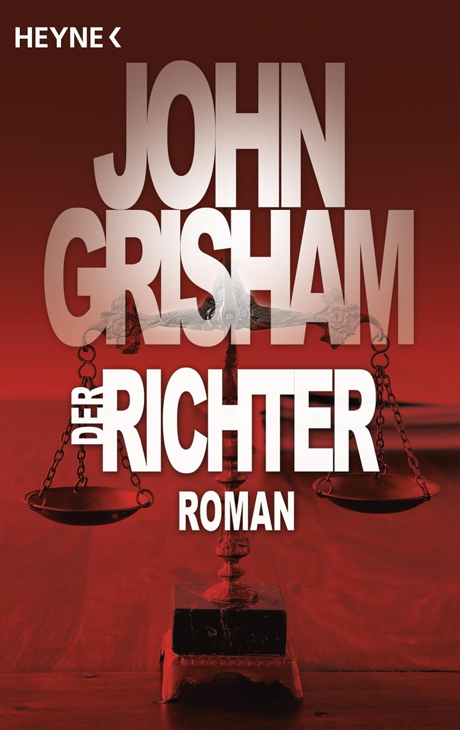 Der Richter.: John Grisham: 9783453869806: Amazon.com: Books