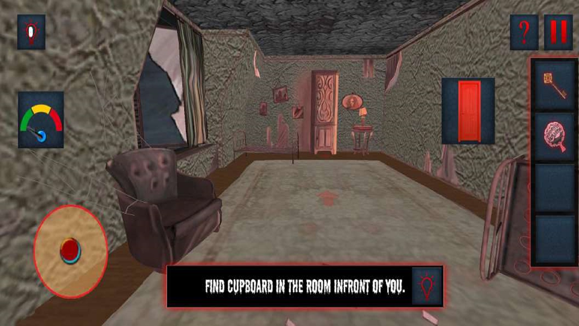 Scary Teacher Hide N Seek Game, Scary Teacher Horror Shooting Game ...