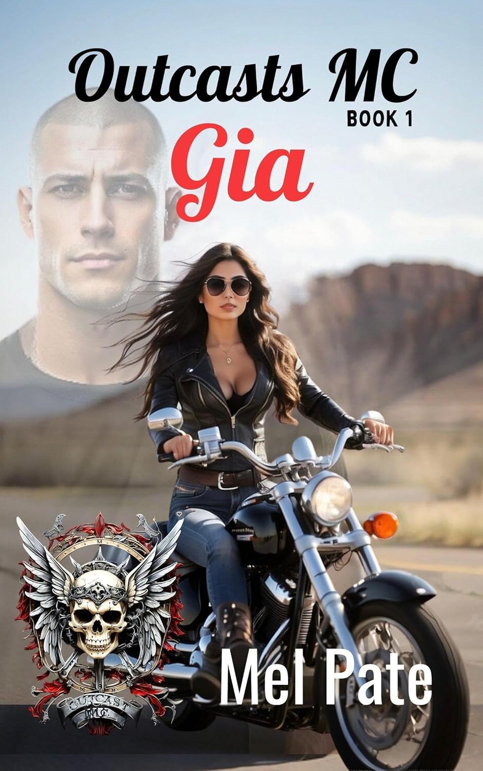 Gia: Outcasts MC Book 1 - Kindle edition by Pate, Mel. Literature ...