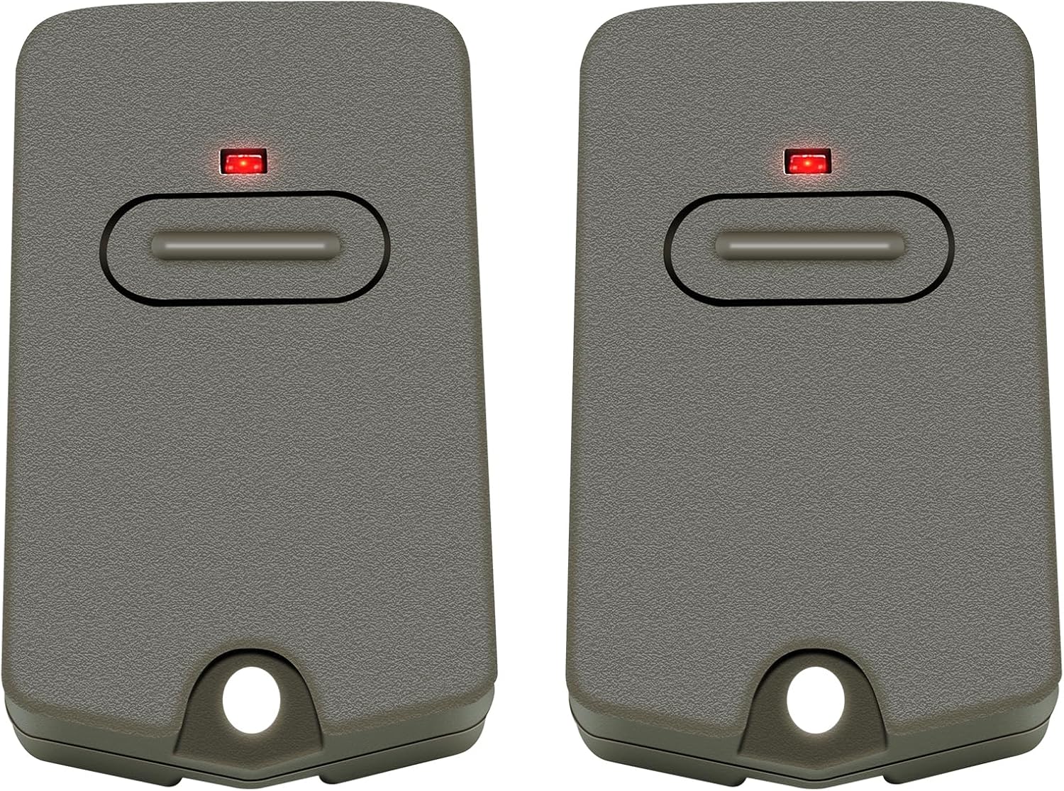 Amazon.com: 2 for Mighty Mule GTO Gate Opener Remote FM135 MMT103 RB741 ...