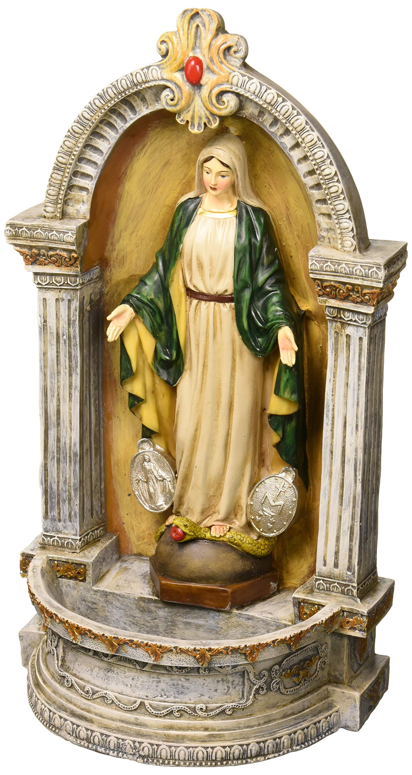 Design Toscano Virgin Mary of...B07P8BR3V3 | Encarguelo.com