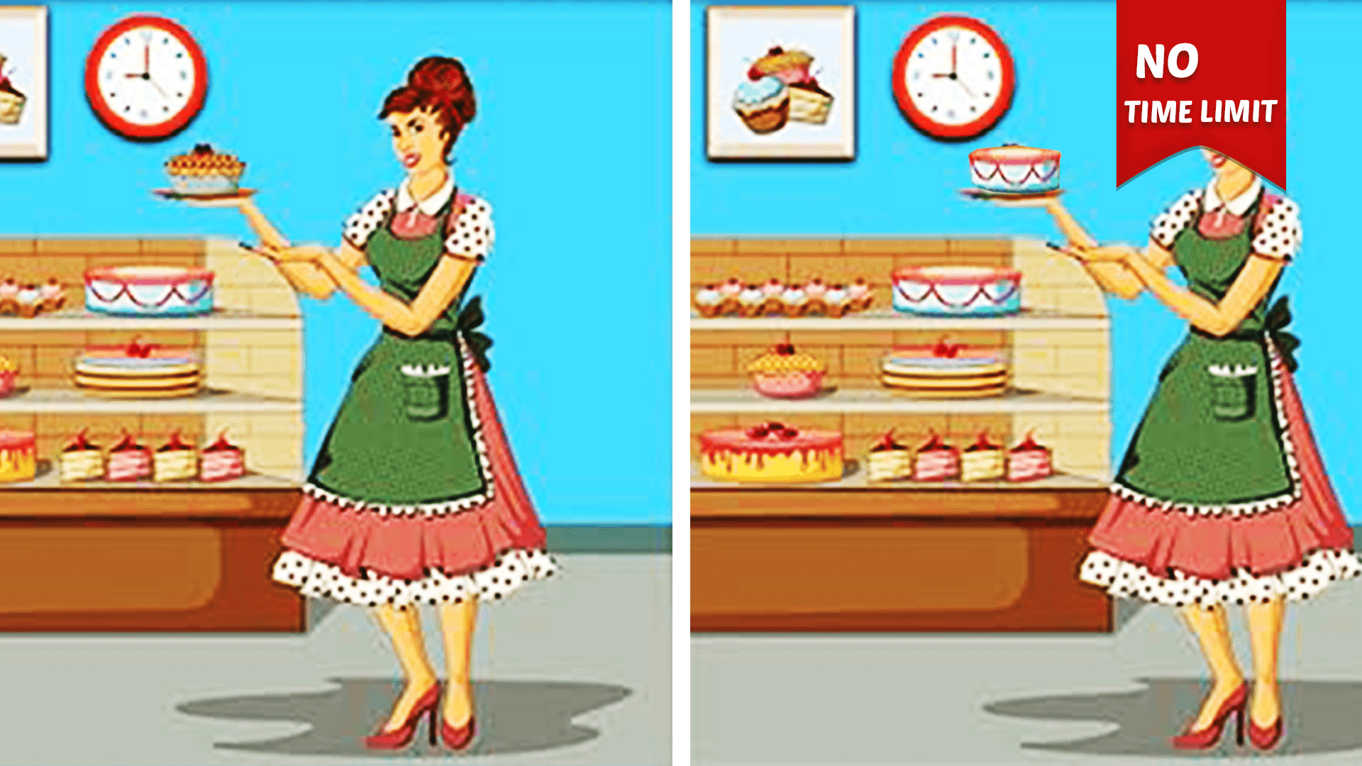 Differences: Spot Differences & Hidden Items - Happy Difference Cool ...