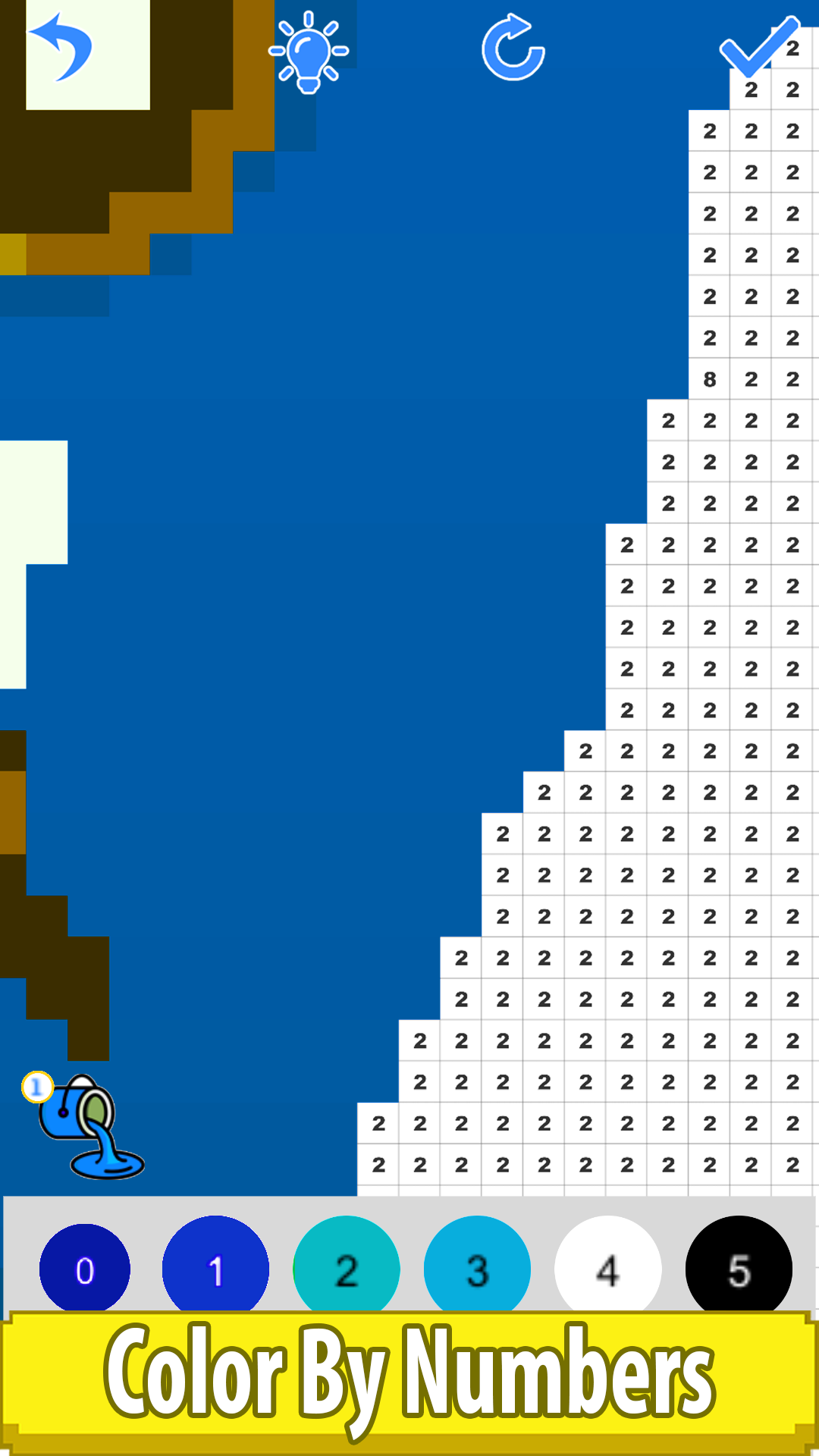 Monsters Color By Number - Pixel Art No. Color Book - App on Amazon ...