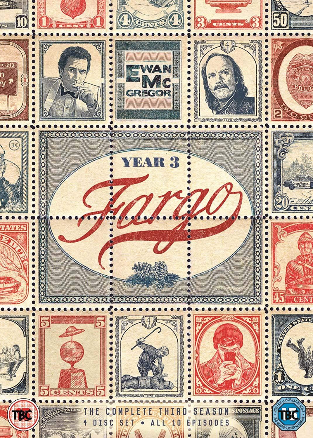 Amazon.com: FARGO - SEASON 3 : Movies & TV