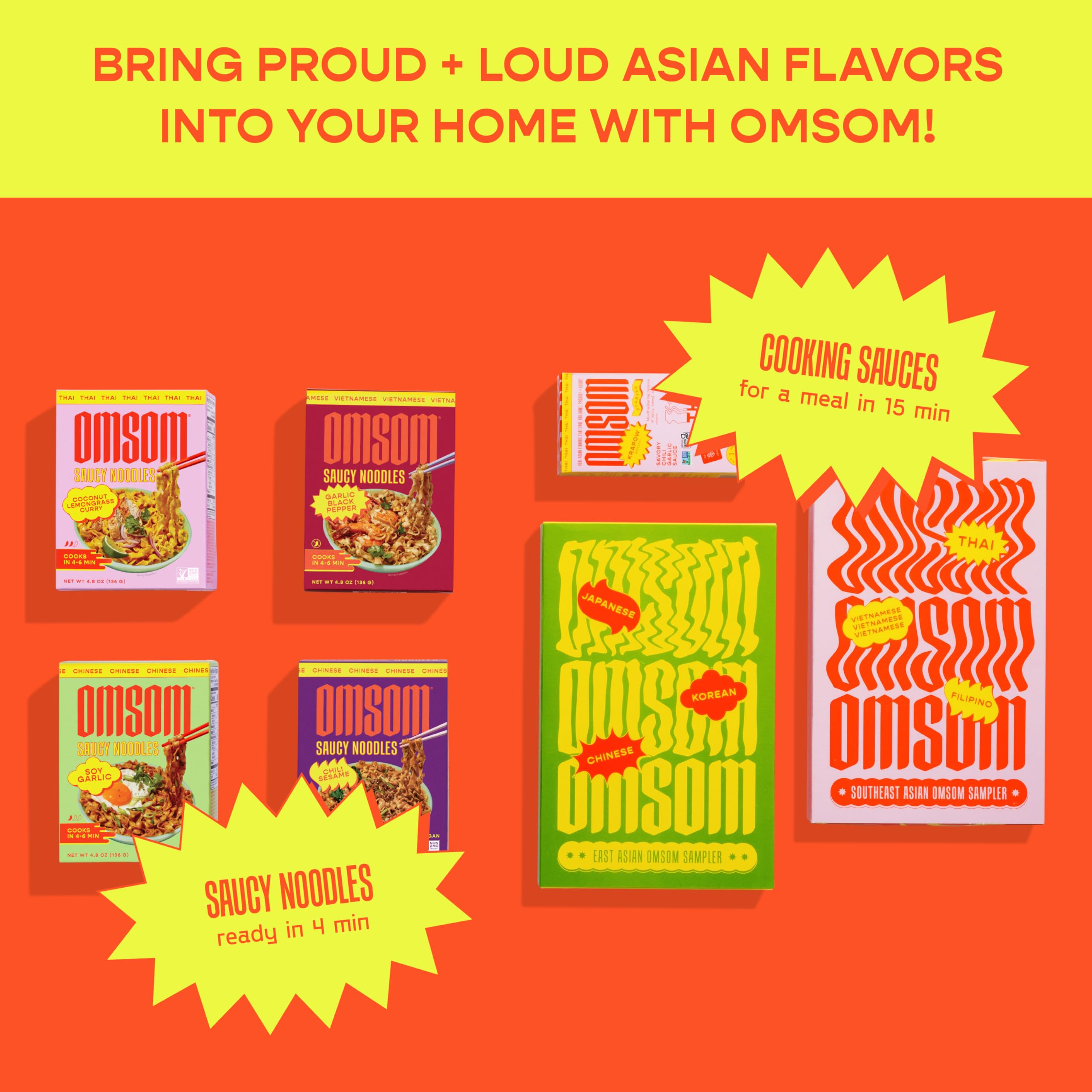 Snapklik.com : Chili Sesame Saucy Ramen Noodles By , All-In-One Asian ...