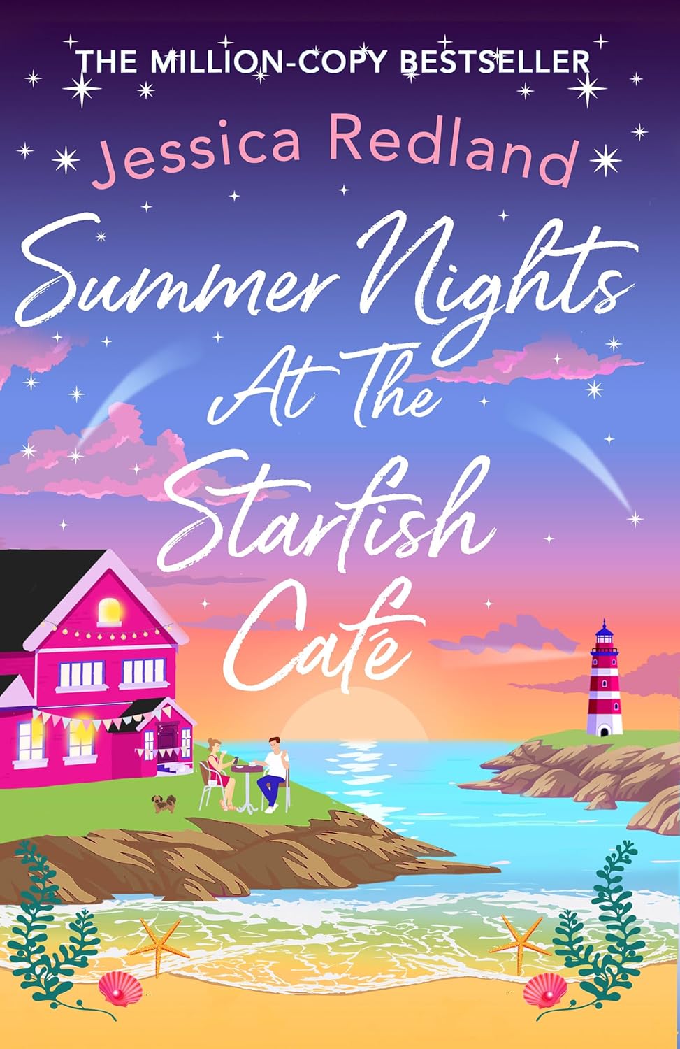 Summer Nights at The Starfish Café: The uplifting, romantic read from ...