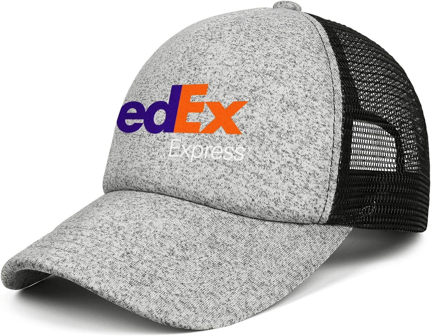 AOAOAOUV Men Unisex Adjustable FedEx-Express-Logo-Symbol-Baseball Caps ...
