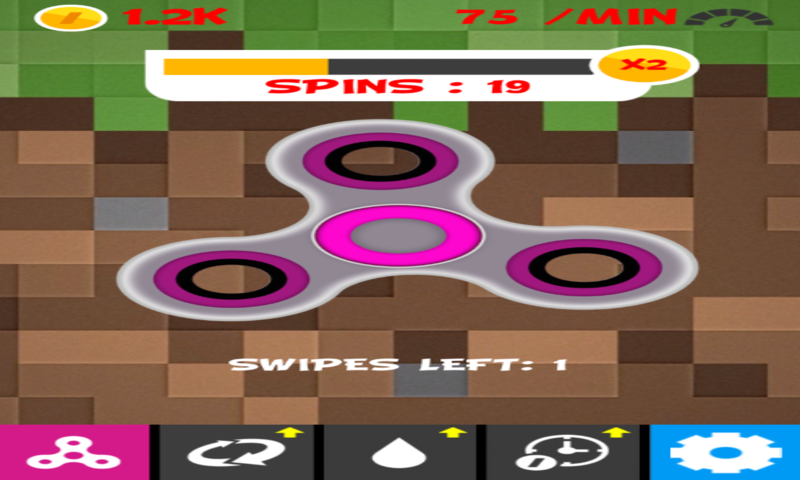 Fidget Spinner Simulator:Amazon.de:Appstore for Android