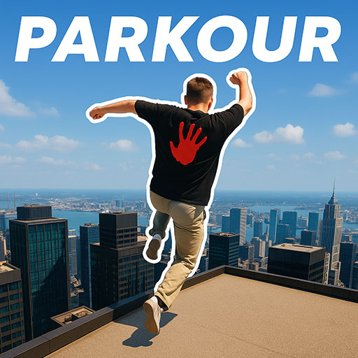 Going Up Parkour: Rooftop Runner 3D Adventure Game - App on Amazon Appstore