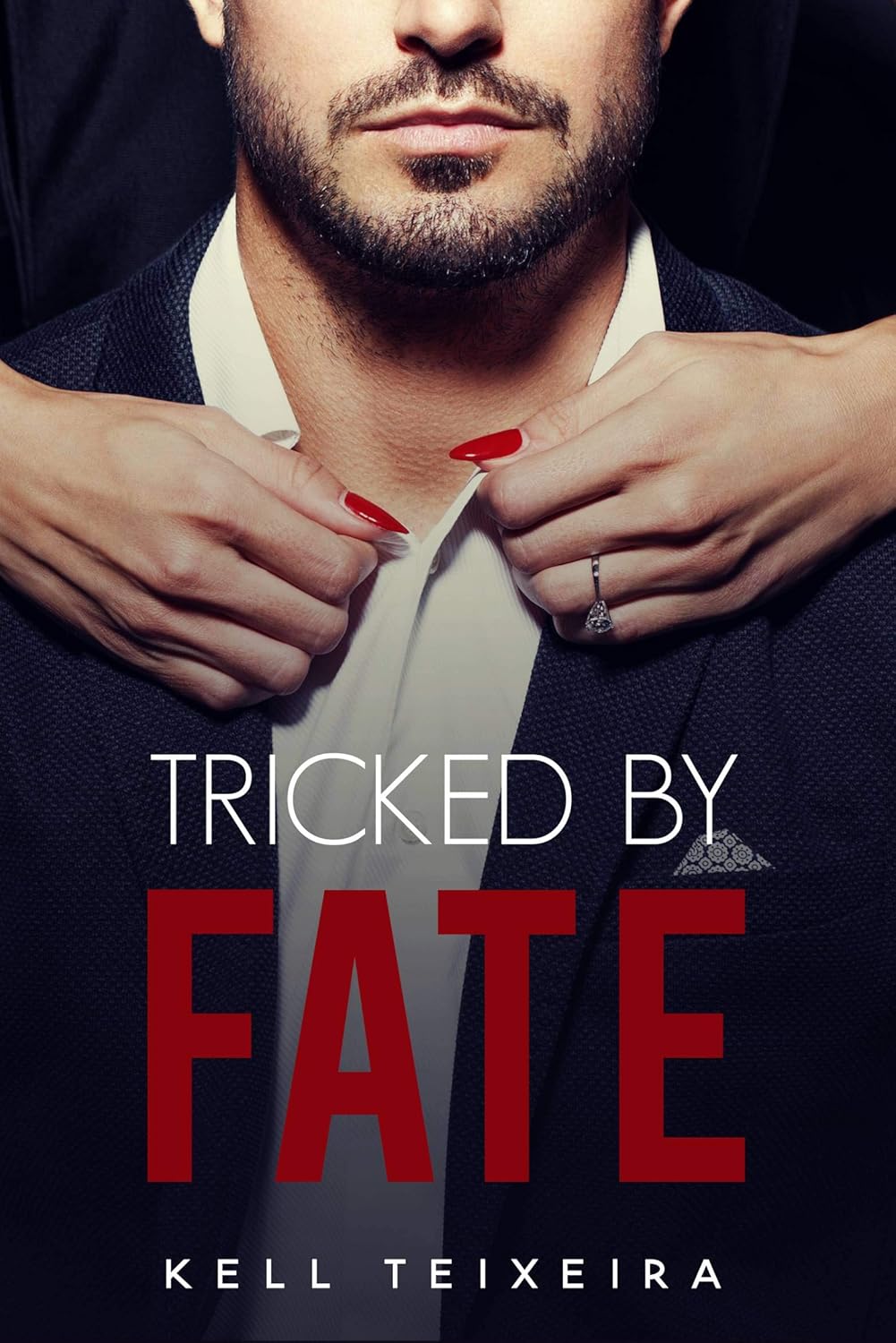 Tricked by Fate - Kindle edition by Teixeira, Kell, dos Santos Maranho, Beatriz. Literature ...